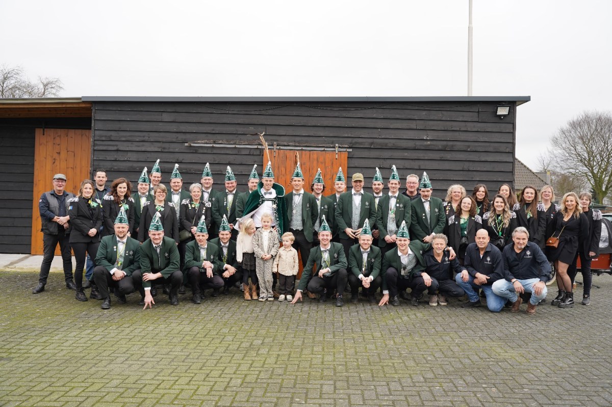 Leden – Carnavalsvereniging De Lindefluiters